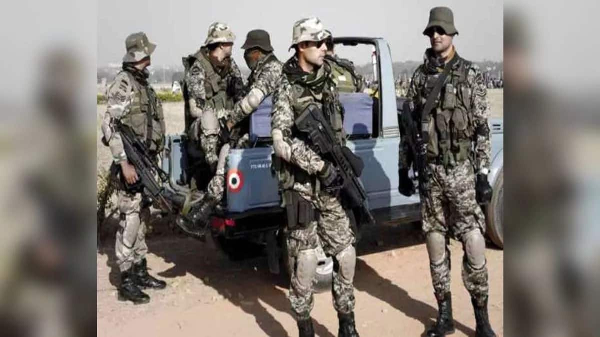 Chinese Army to face most dangerous Commando- Garud at LAC | Zee News