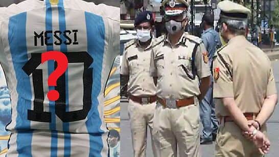'Footballer Messi' arrest in Delhi on charges of pickpocketing, murder ...