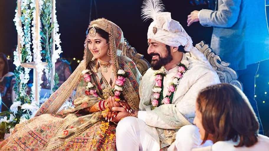 Mahadev actor Mohit Raina slams news portal for reporting fake divorce ...