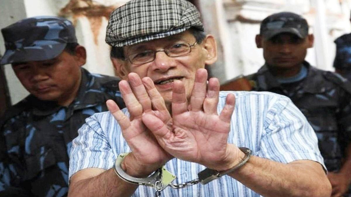 Serial Killer Charles Sobhraj releases from jail | Zee News