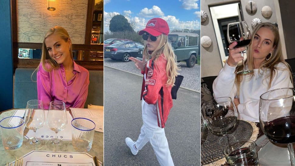 Meet PBKS Sam Curran's GIRLFRIEND after ENG star becomes RICHEST IPL ...