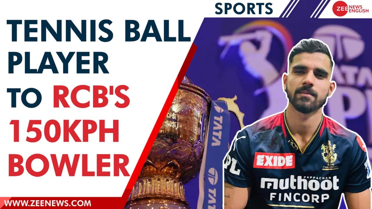 This is the story of Avinash Singh, from tennis bowl player to being ...