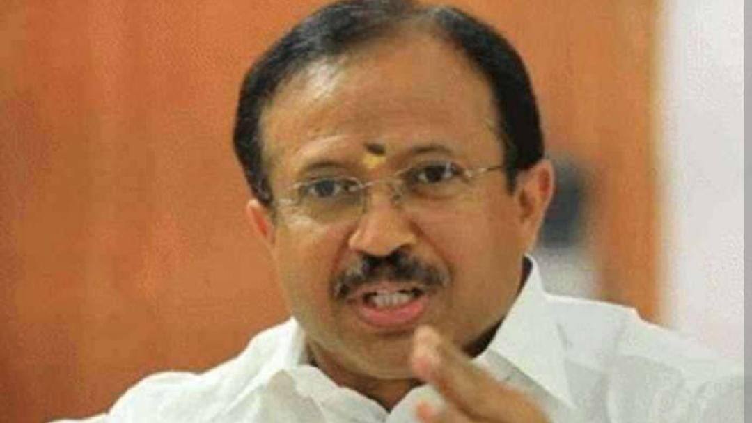 Kerala CPI-M leaders have amassed huge wealth, says Union Minister ...