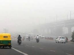 India Weather: North India in the Grip of Cold wave, temperature ...