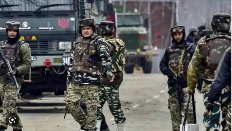 Jammu-Kashmir : Army get Big Success in Sidhra, three Terrorists shot ...