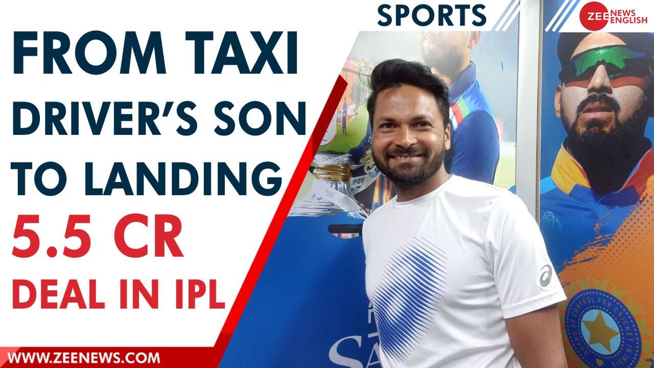 Story of Mukesh Kumar who was sold to Delhi Capitals at Rs 5.5 Crore ...