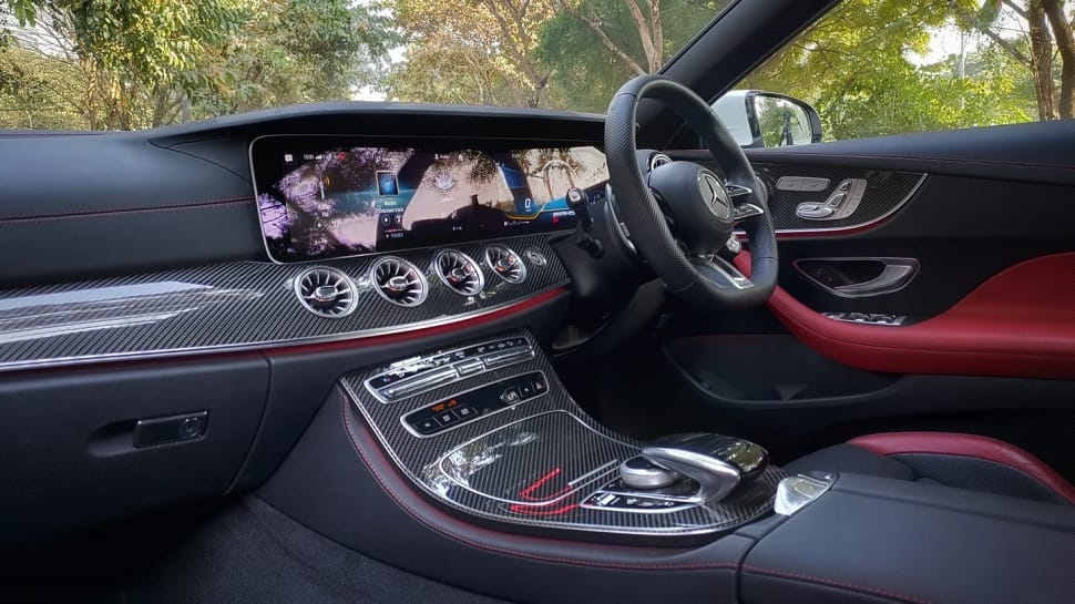 2023 Mercedes-AMG E53 4Matic+ Cabriolet Review: Classic Cuick ...