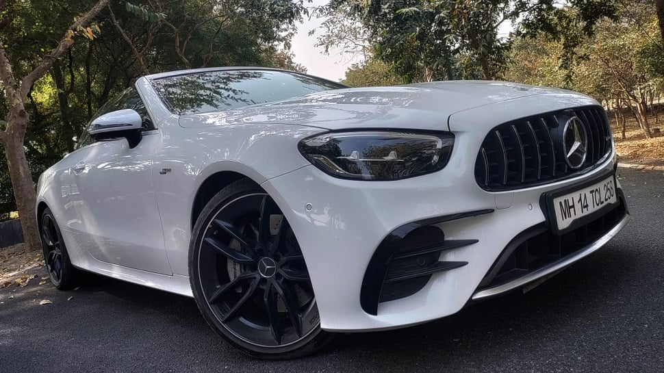 2023 Mercedes-AMG E53 4Matic+ Cabriolet Review: Classic Cuick ...
