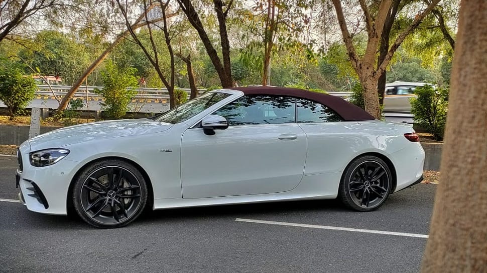 2023 Mercedes-AMG E53 4Matic+ Cabriolet Review: Classic Cuick ...