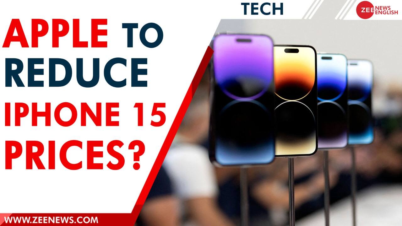 This is the reason; Apple might reduce price of iPhone 15 Pro variants ...