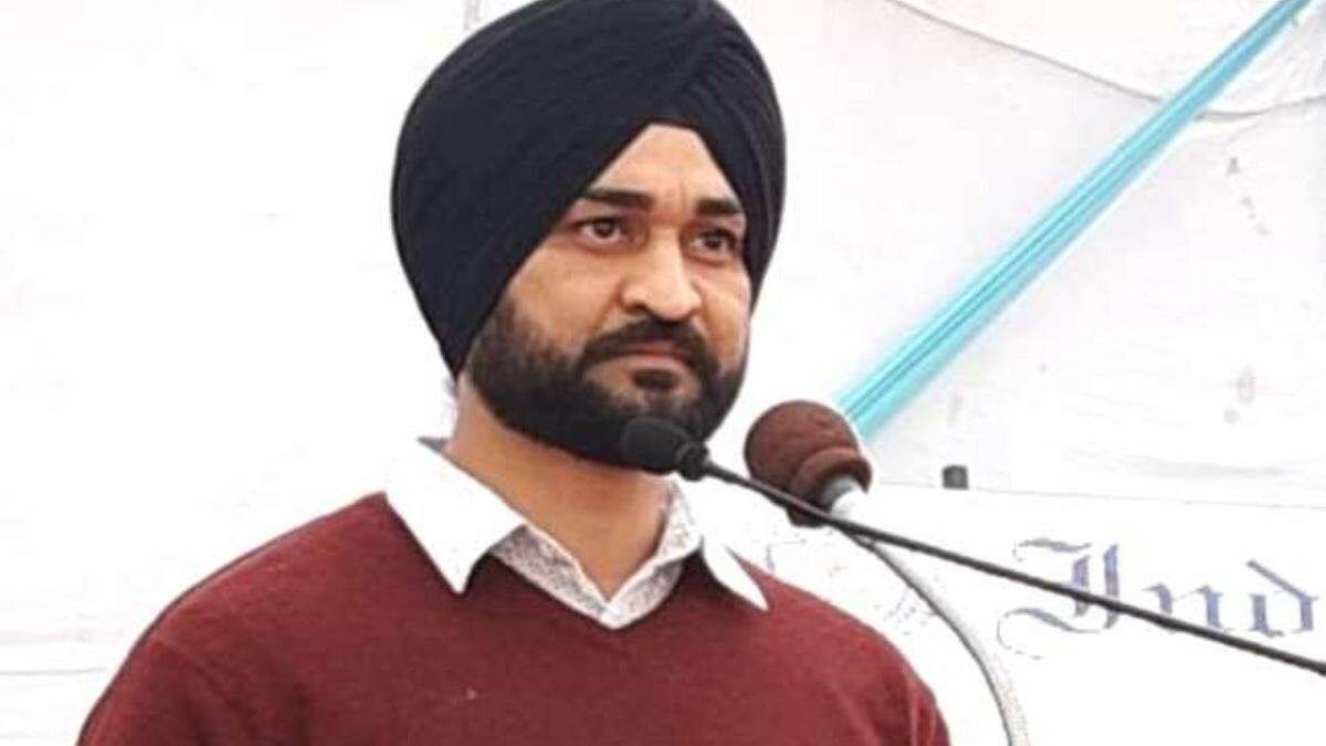 Haryana Sports Minister Sandeep Singh resigns after Sexual Harassment ...