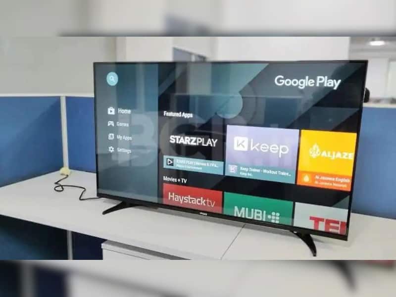 UNBELIEVABLE DISCOUNT! THIS 32-inch smart LED TV gets price drop to Rs ...