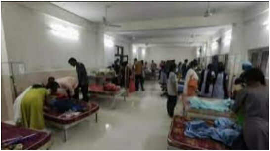Kerala: Over 100 fall ill after suspected food poisoning at baptism ...
