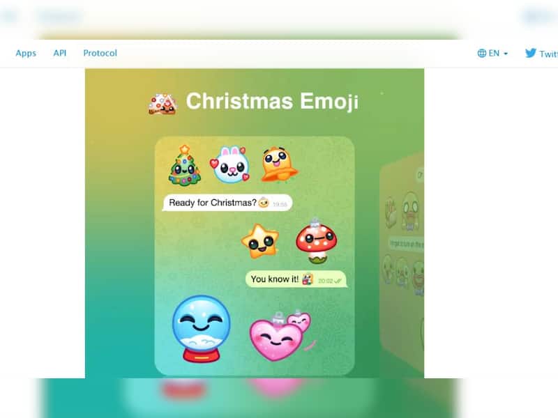 From spoiler formatting media to animated emojis; 6 new Telegram ...
