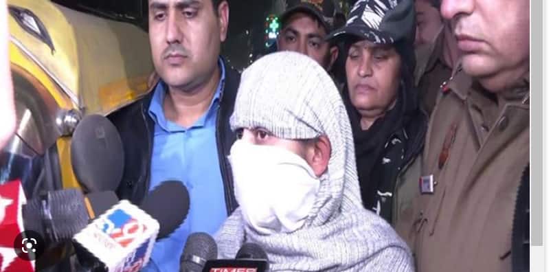 Biggest Revelation in Delhi's Kanjhawala Case, Anjali Got Carried away ...