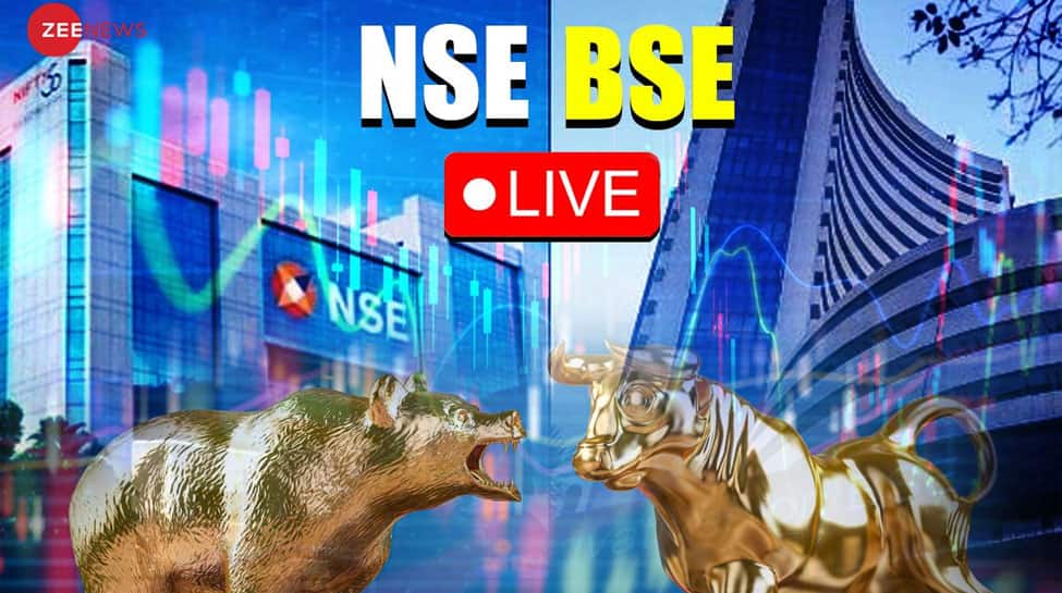 Stock market live updates: Sensex ends 304 points lower | Markets News ...