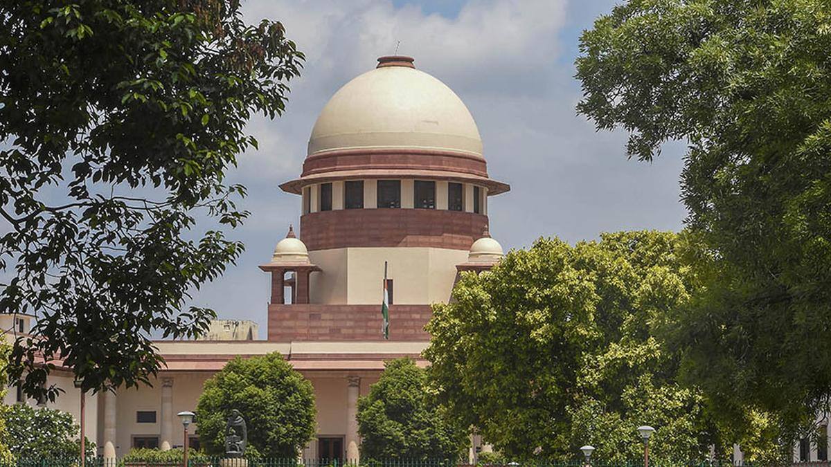 Supreme Court to Conduct Hearing on railway Land Encroachment Case in ...