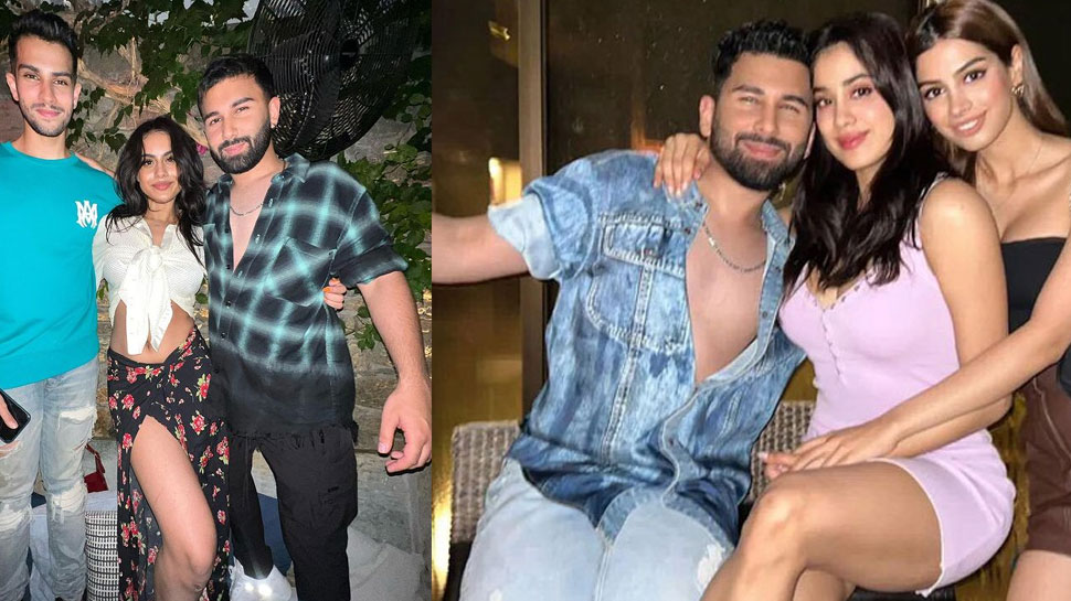 Who is Orry aka Orhan Awatramani? He parties with Nysa, Janhvi Kapoor ...