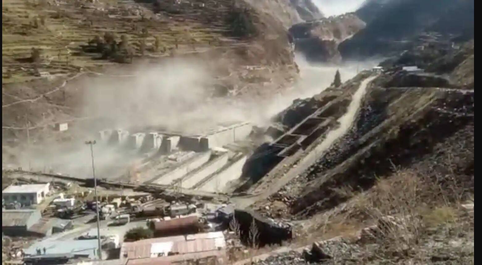 District Administration Puts a Ban on NTPC's Tapovan Project After ...