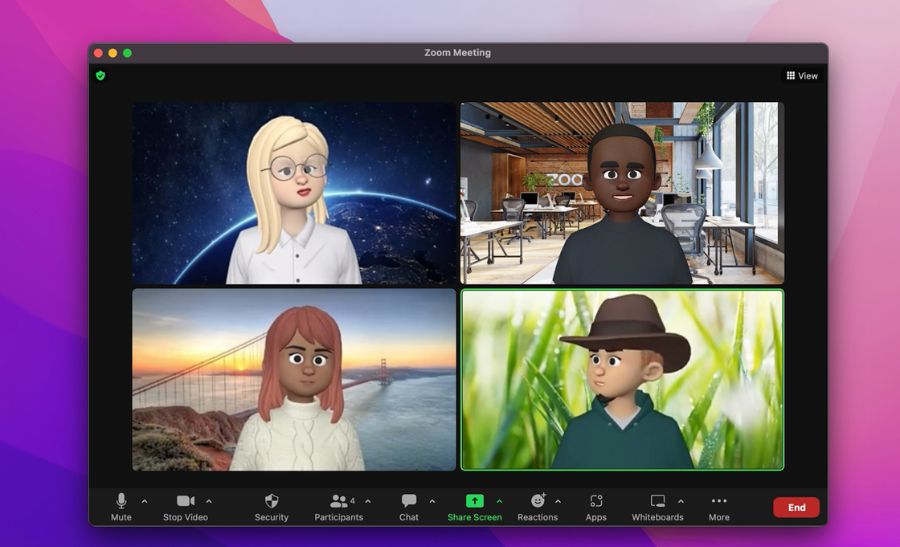 Zoom's new features: Now create your own avatar and streamline meetings ...