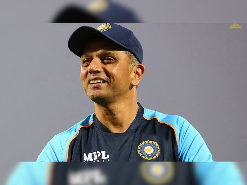 Happy Birthday Rahul Dravid: TOP records of India head coach, in PICS ...