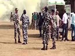 Breaking News: IED blast in Chaibasa, Jharkhand, 5 CRPF personnel injured | Zee News