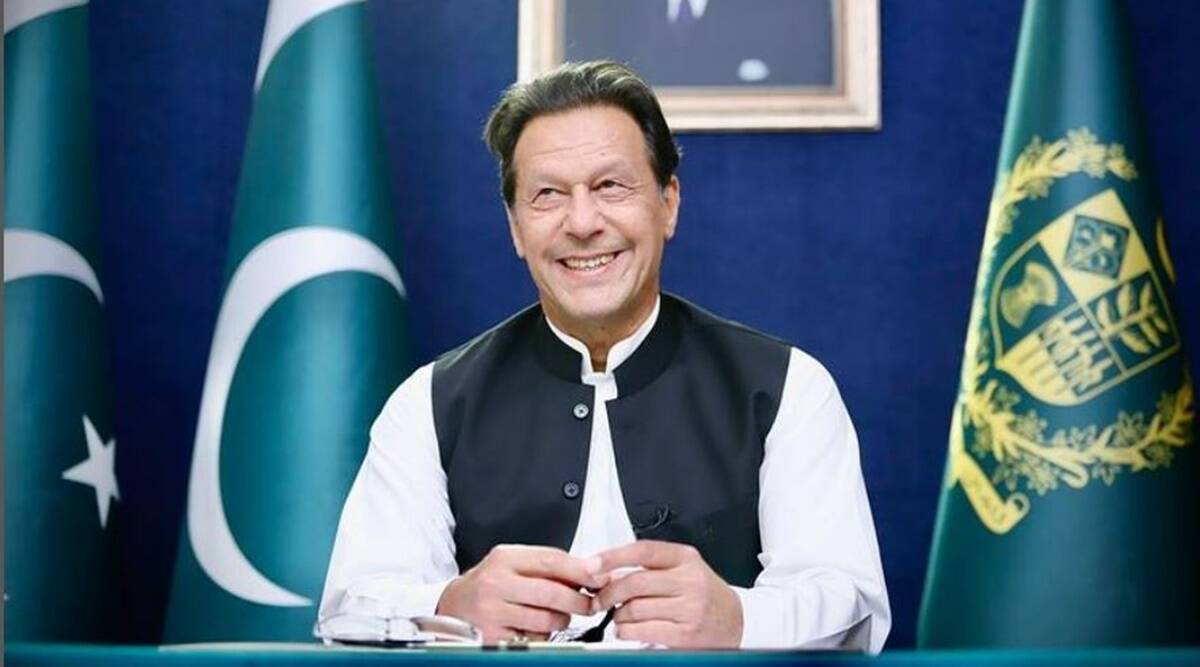 BREAKING NEWS: Former Pak PM Imran Khan's big announcement says 'feet ...