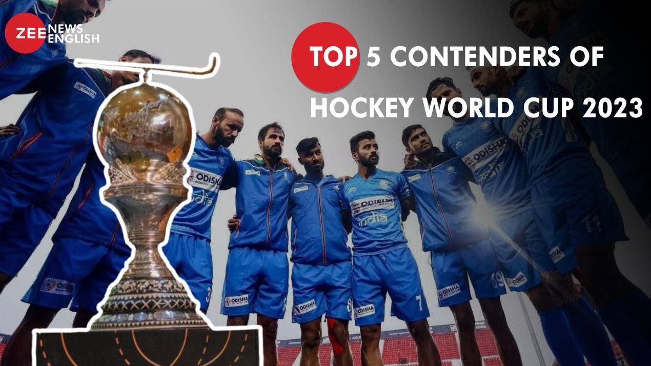 Hockey World Cup 2023 to begin today, these are the top 5 contenders ...