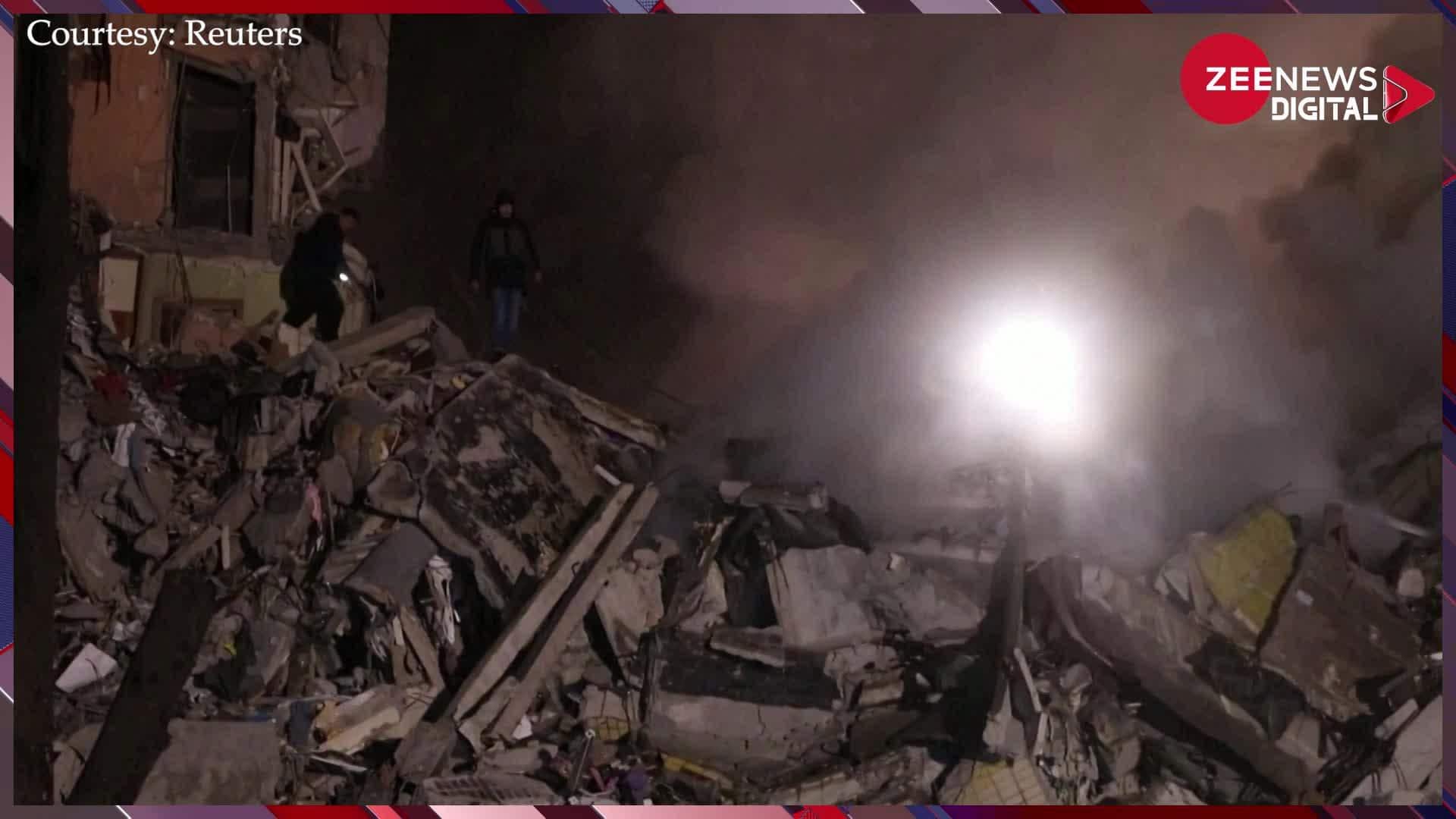 missile attack on ukraine kills five people deadliest attack ever by ...