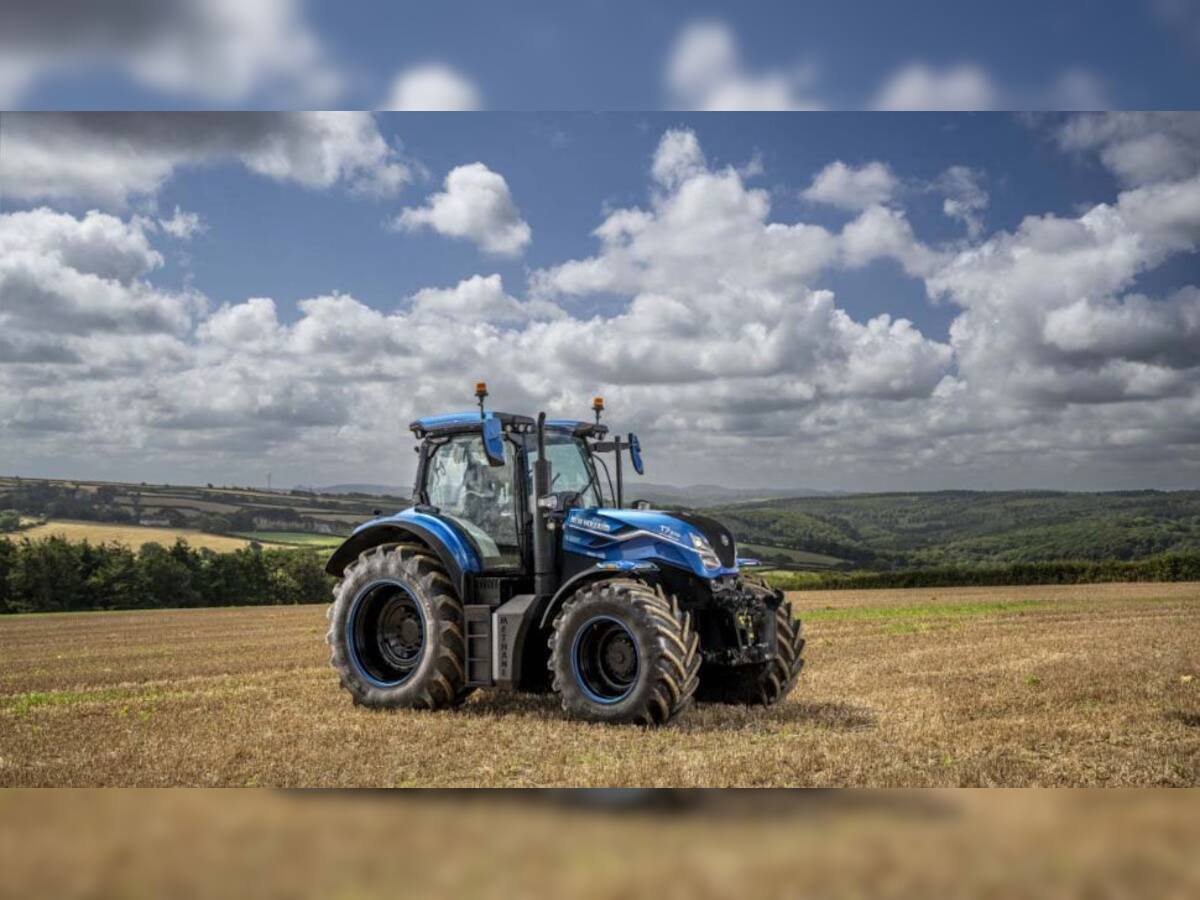 THIS company launches world’s first cow-dung-powered tractor; heres HOW ...