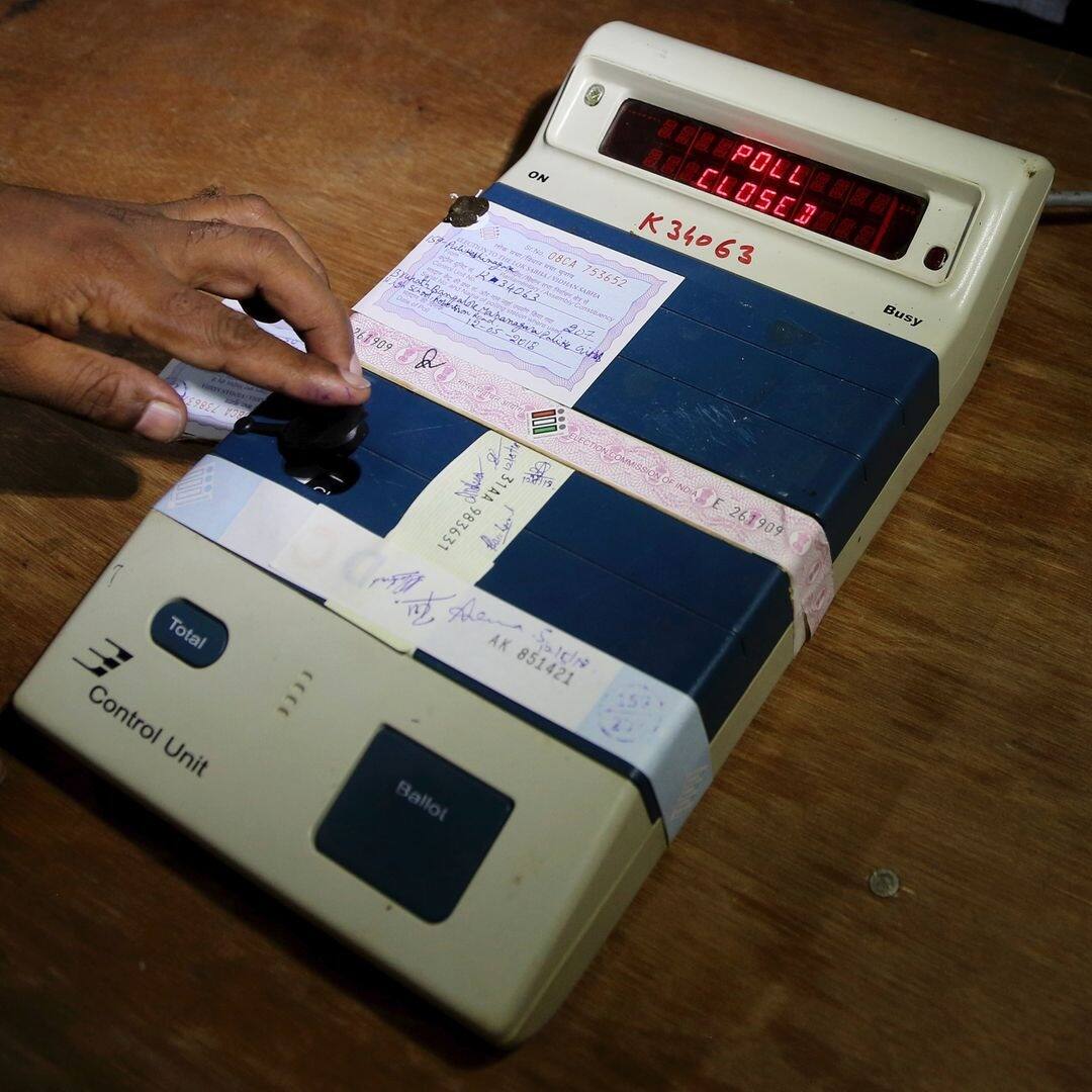 Election Commission To Provide Remote Voting Machine Demo in ...