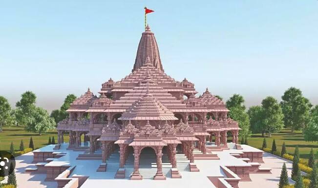 Ayodhya: Terrorists plot major attack on Ram temple, intelligence ...