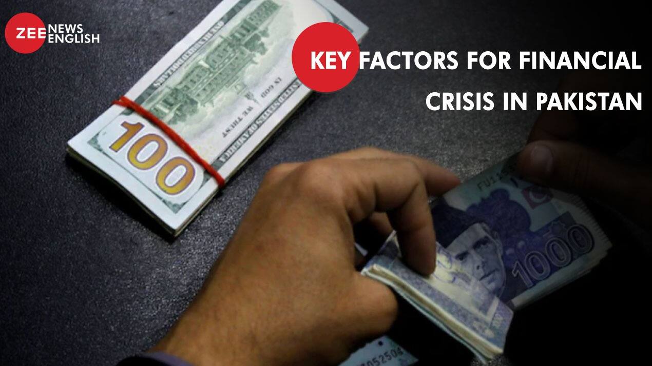 Pakistan Crisis: These are the key factors responsible for the ...