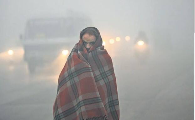 Increased cold in North India, people are in big trouble | Zee News