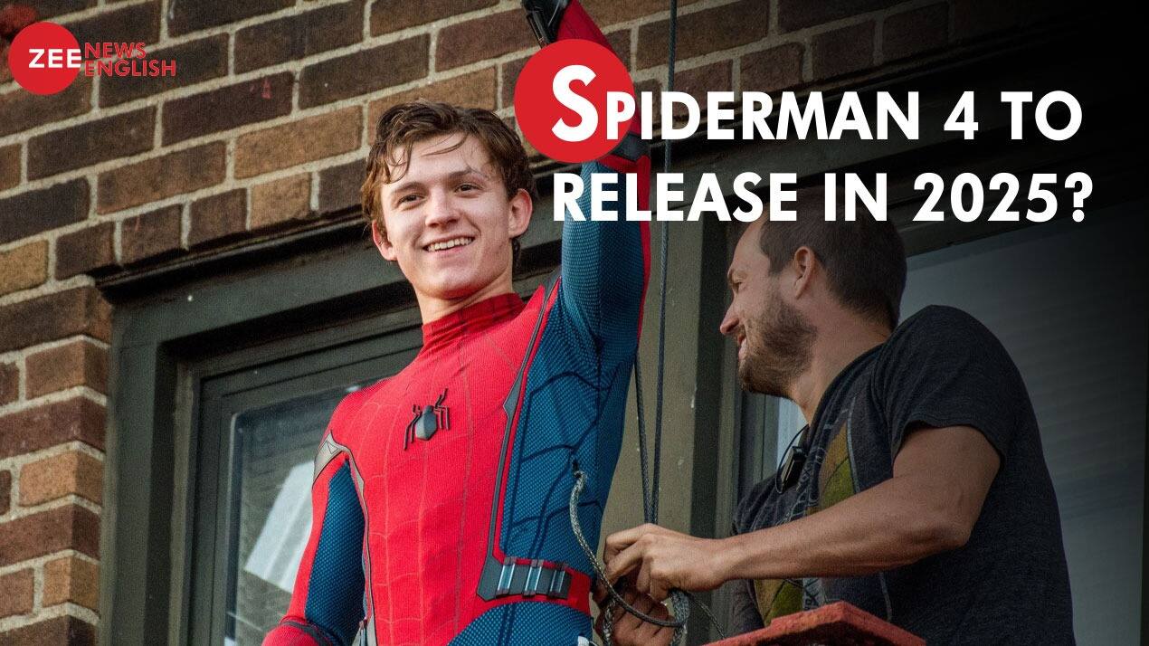 Is Tom Holland’s Spider-Man 4 to begin production in 2023 with 'THIS ...