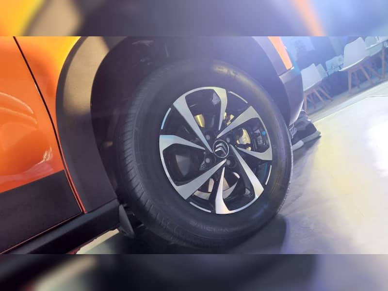 Citroen eC3 unveiled ahead of India launch, to rival Tata Tiago EV with ...