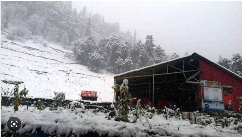 Side Effects of Snowfall in Jammu and Kashmir | Zee News