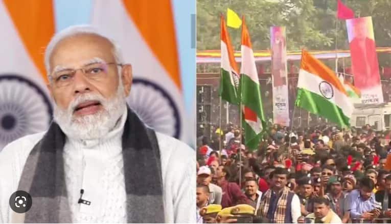 PM Modi inaugurates MP Khel Mahakumbh | Zee News