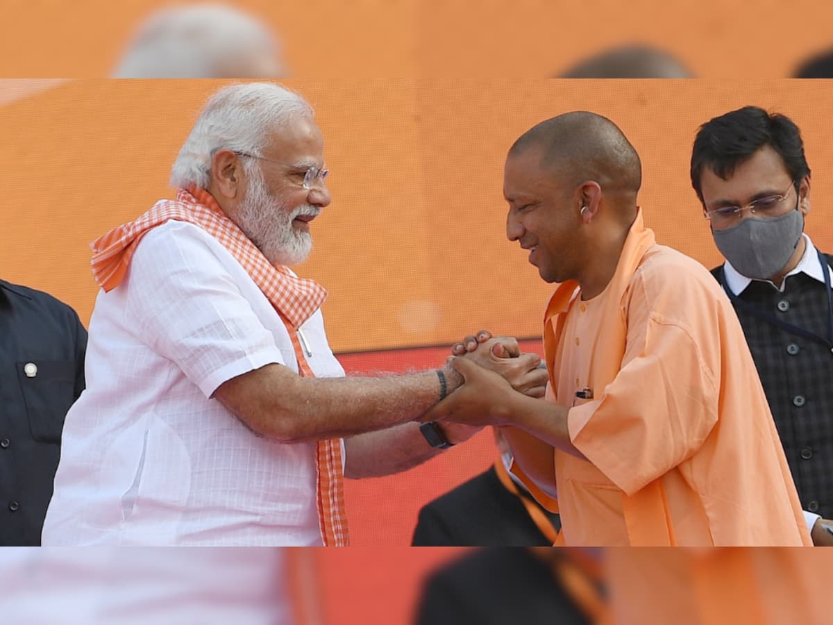 'Common Muslim considers PM Modi, CM Yogi as their well-wishers': UP ...