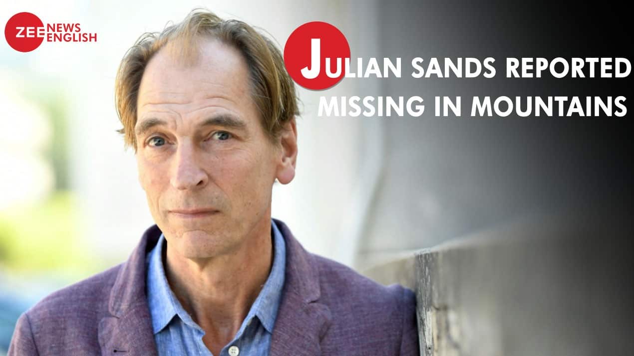British actor Julian Sands missing for 5 days now after leaving for ...
