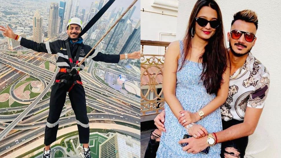 Happy Birthday Axar Patel: All-rounder set to get married to fiance ... Happy Birthday Axar Patel: All-rounder set to get married to fiance ...