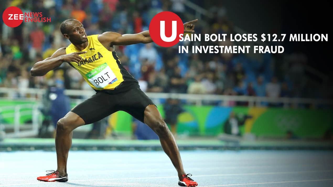 Jamaican legend Usain bolt reportedly missing $12.7 million from ...