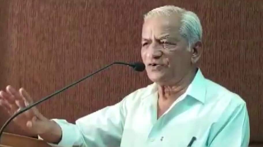 'Lord Rama spent his day drinking...': Karnataka professor's ...