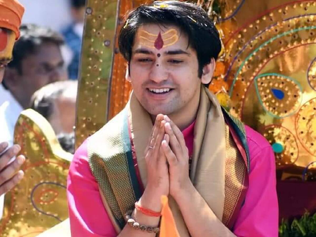 Bageshwar Dham: A woman made a big claim during a protest demonstration ...