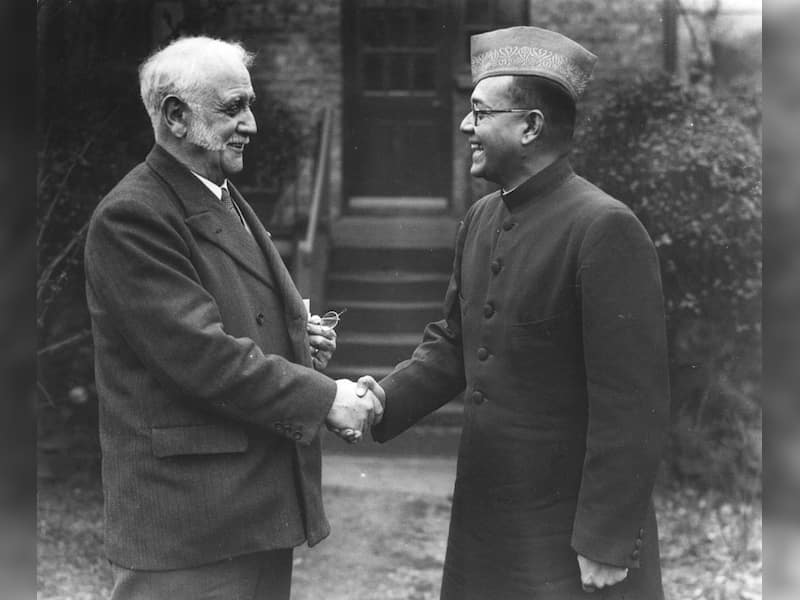 Subhas Chandra Bose Jayanti 2023: 14 RARE pics of Netaji on his 126th ...