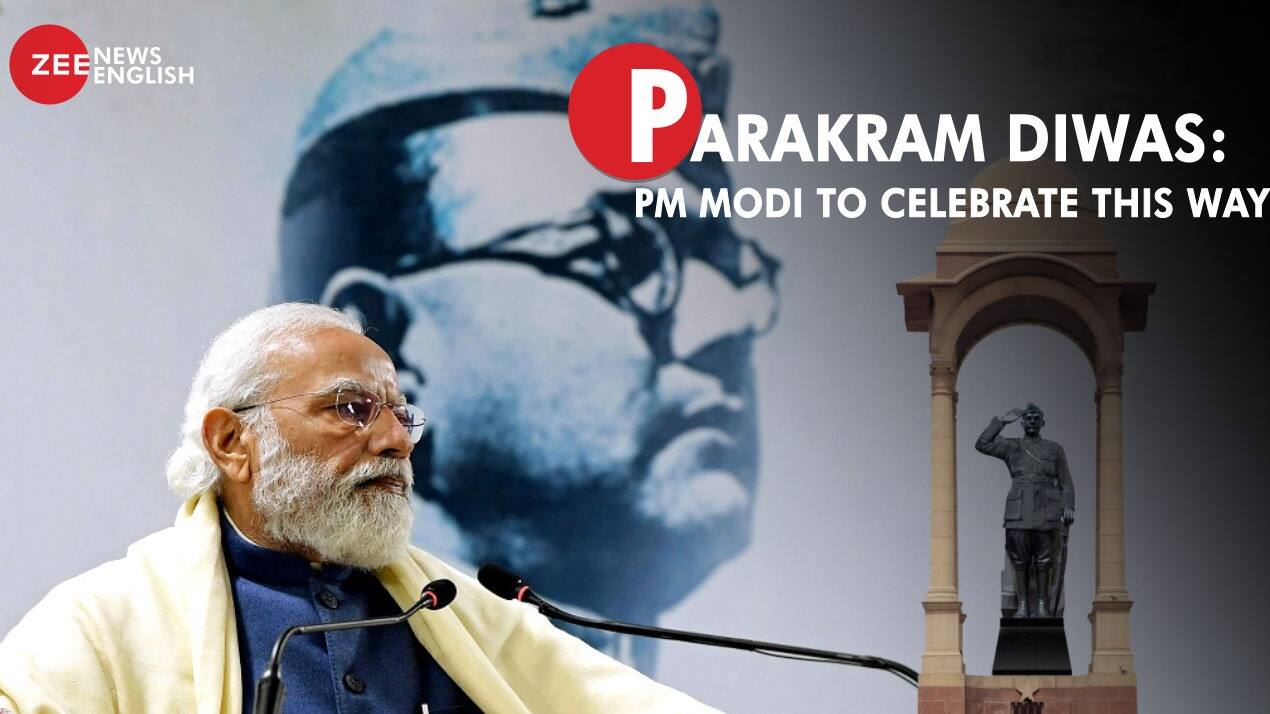 Parakram Diwas 2023: PM Modi to name 21 Andaman Islands on the name of ...