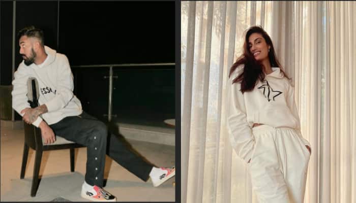 Athiya Shetty- KL Rahul's style file: From athleisure chic outfits to ...