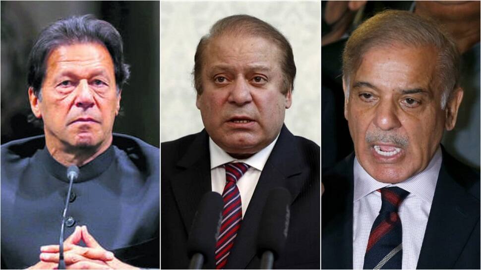 Pakistan PM Shehbaz Sharif accuses Imran Khan of being part of plan to ... Pakistan PM Shehbaz Sharif accuses Imran Khan of being part of plan to ...