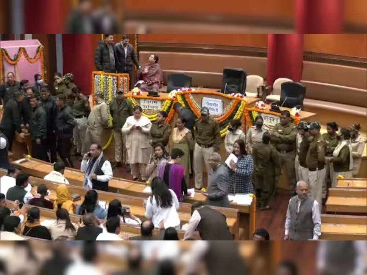 Delhi MCD Mayor Election: Swearing-in Ceremony Underway At Civic Center