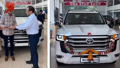 2023 Toyota Land Cruiser 300 Deliveries Commence in India, Launched at ...